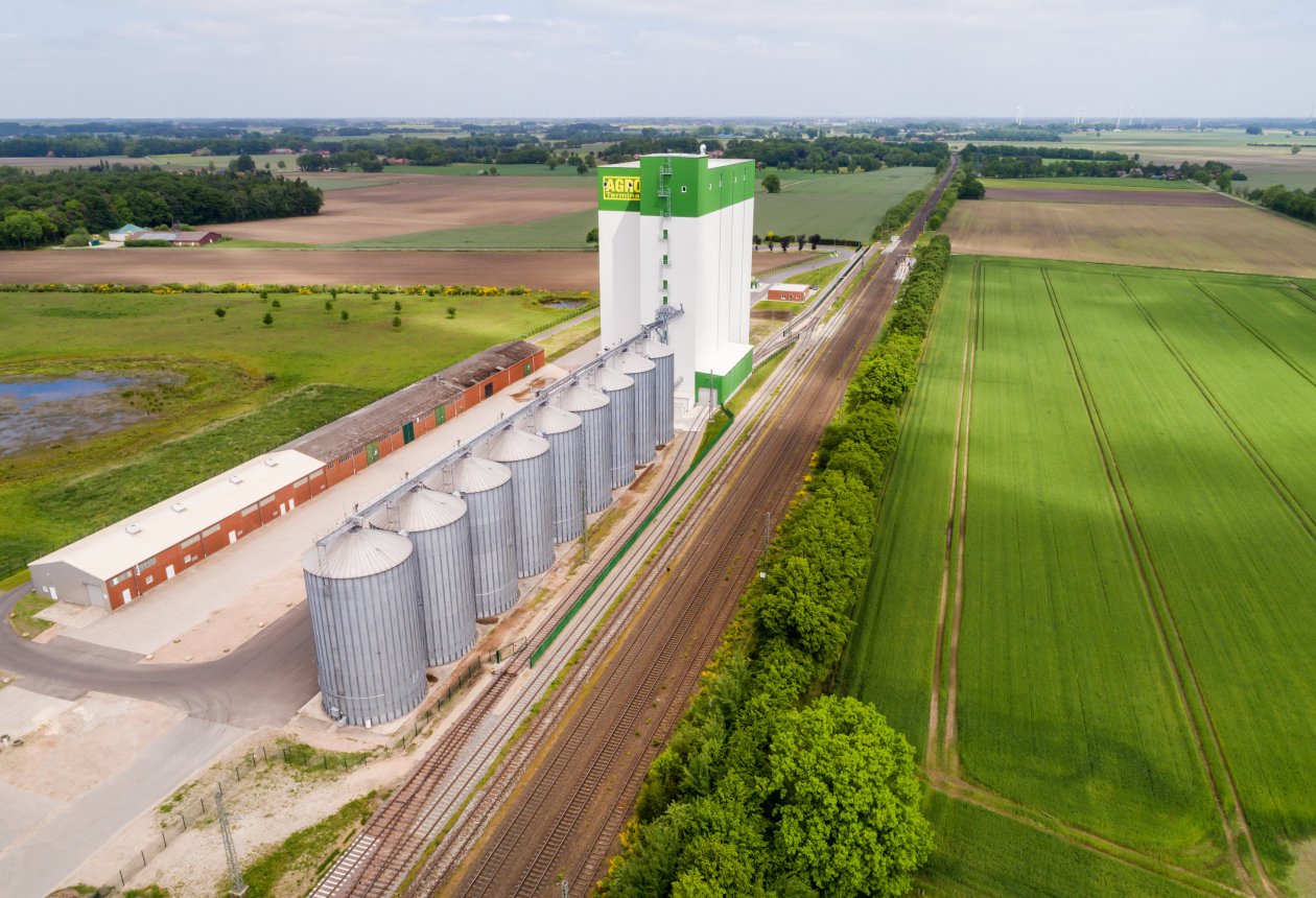 O nás - AGRO-Terminal